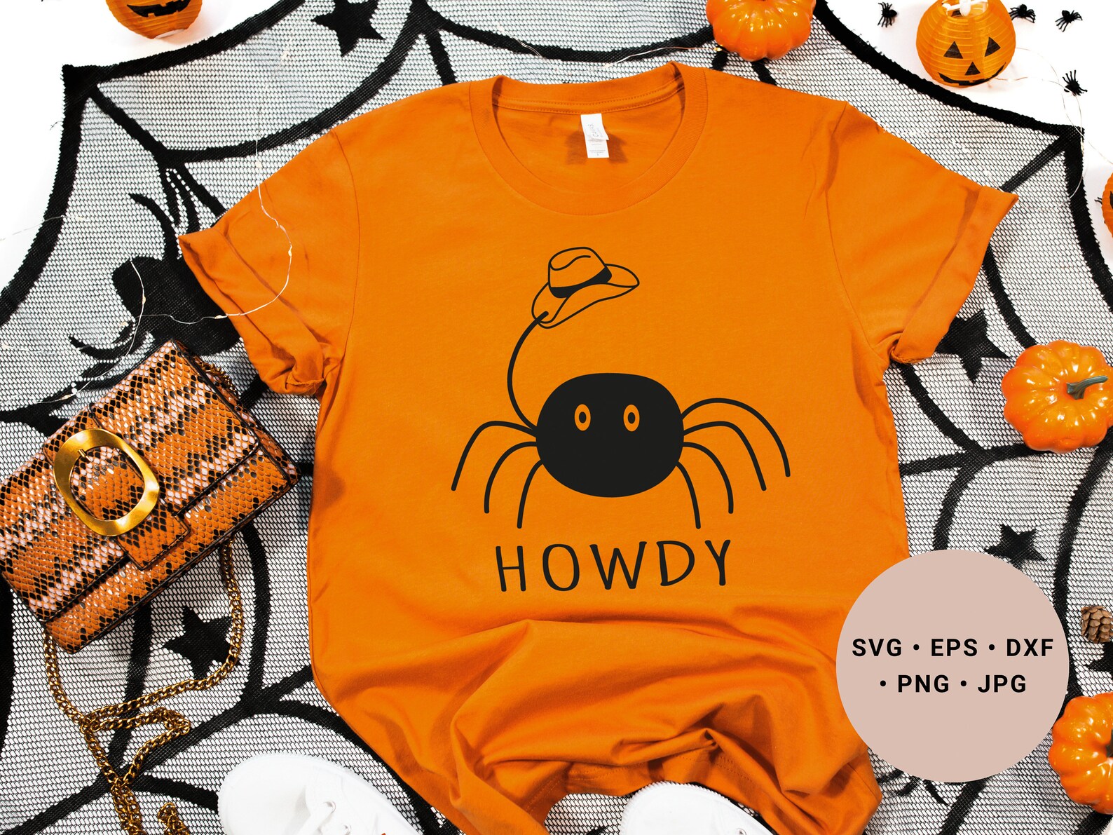 Spider Svg Howdy Svg Cowboy Hat Svg Cowboy Spider Svg Cute - Etsy