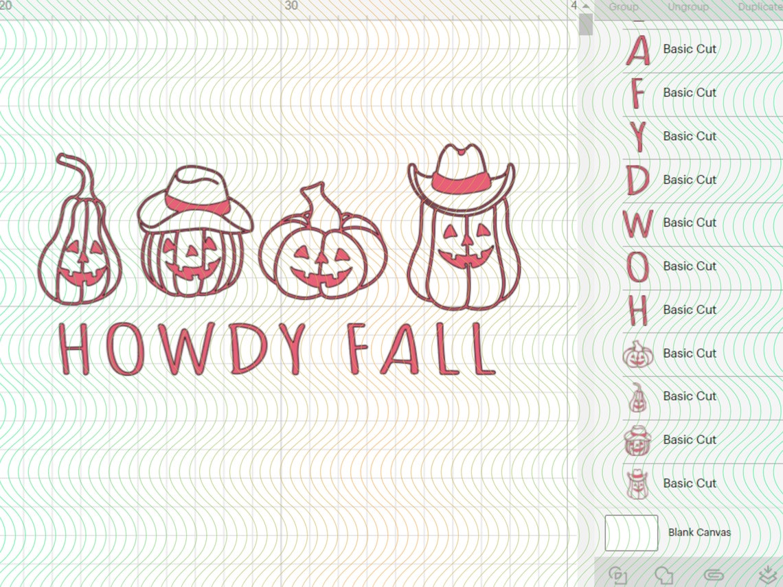 Howdy Fall Svg Cowboy Pumpkin Svg Howdy Pumpkin Svg Western - Etsy