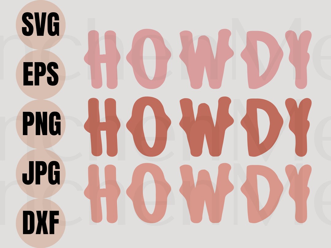 Western Svg, Cowboy Svg, Cowgirl Svg, Howdy Svg, Western Svg for Shirts ...