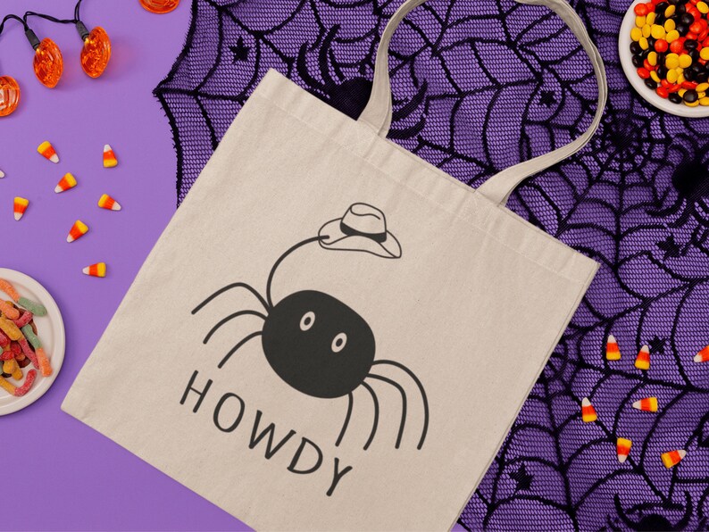 Spider Svg Howdy Svg Cowboy Hat Svg Cowboy Spider Svg Cute - Etsy