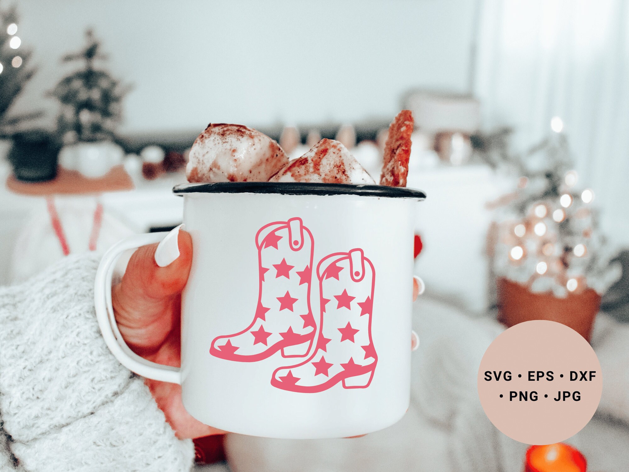 Cowgirl Boots Svg Pink Cowgirl Boots Svg Cowgirl - Etsy Australia