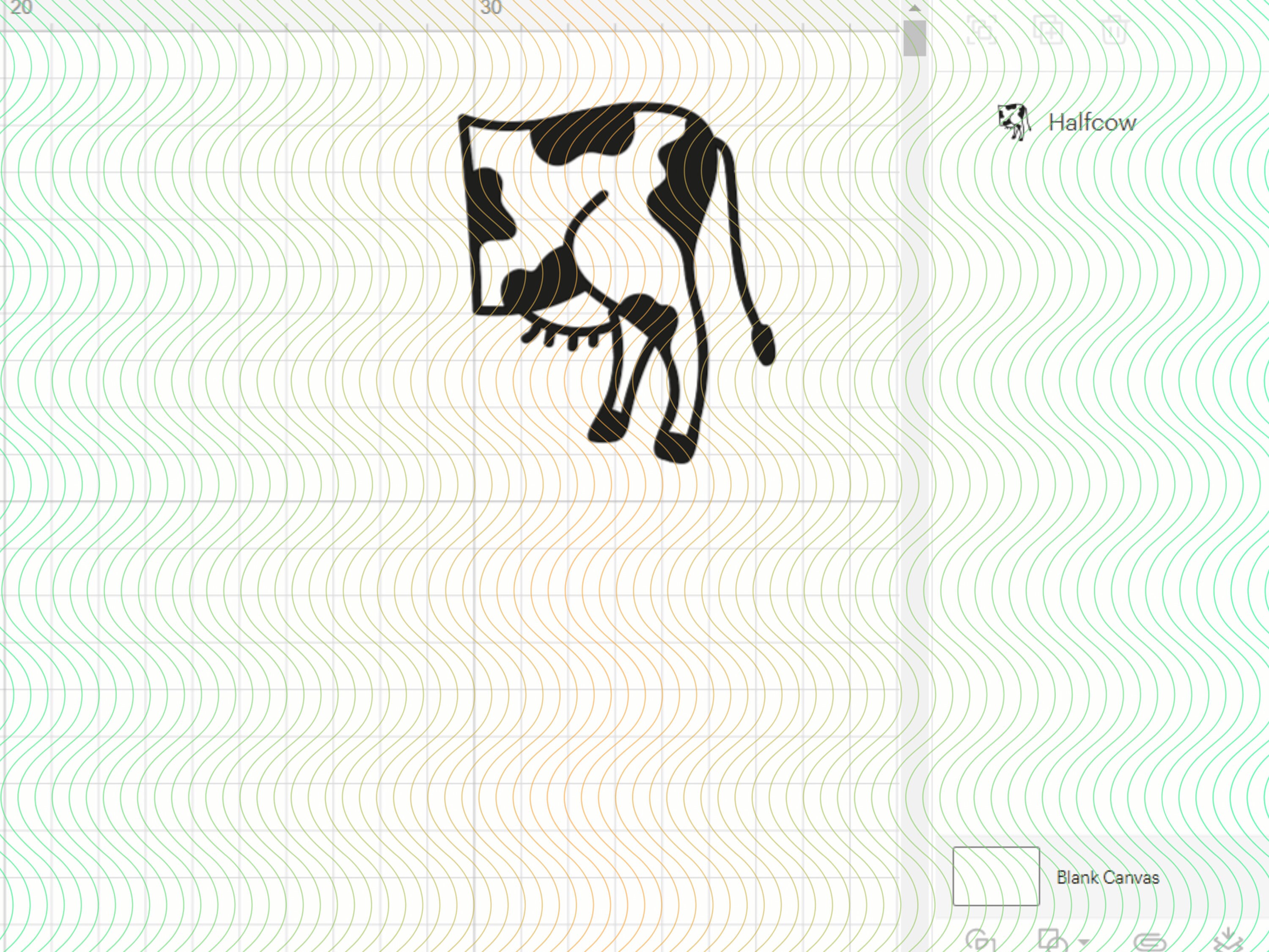 Cow Svg Half Cow Svg Cowboys Svg Farm Animal Svg Cow Lover - Etsy Ireland