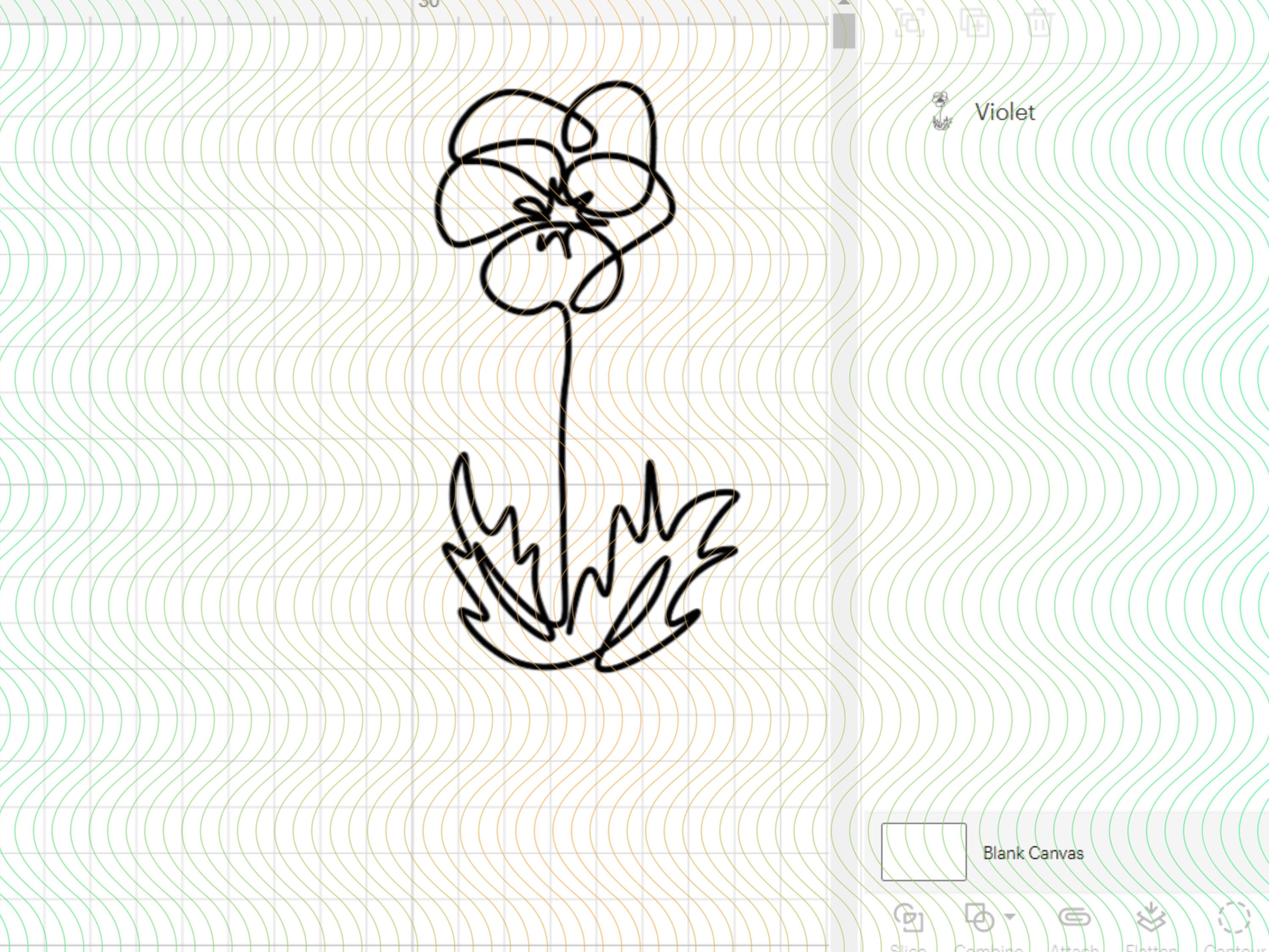 Birth Month Flower Svg Violet Flower Svg February Birth - Etsy Australia