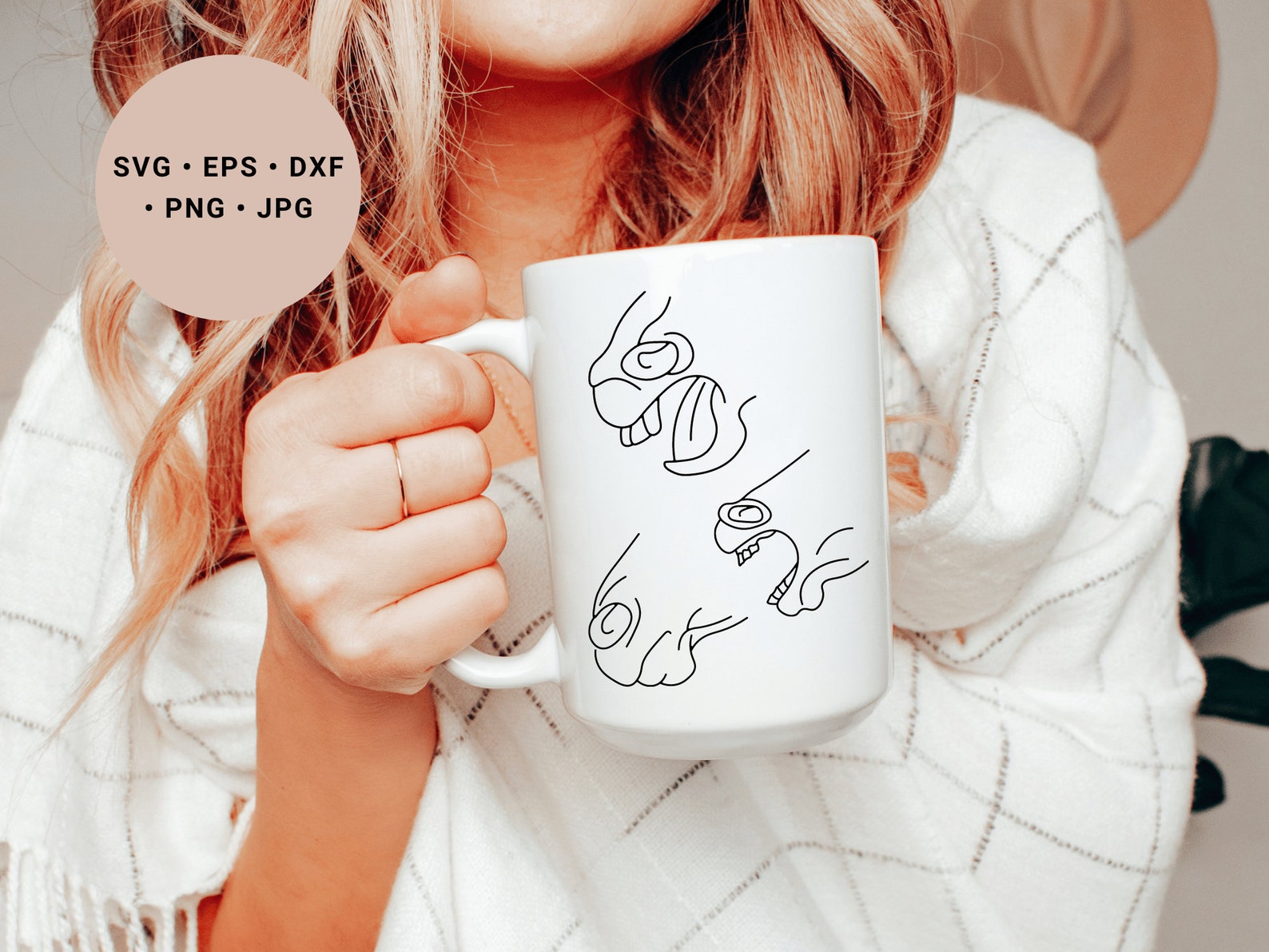 Horse Svg Bundle Horse Nose Svg Funny Horse Svg Cowboys - Etsy