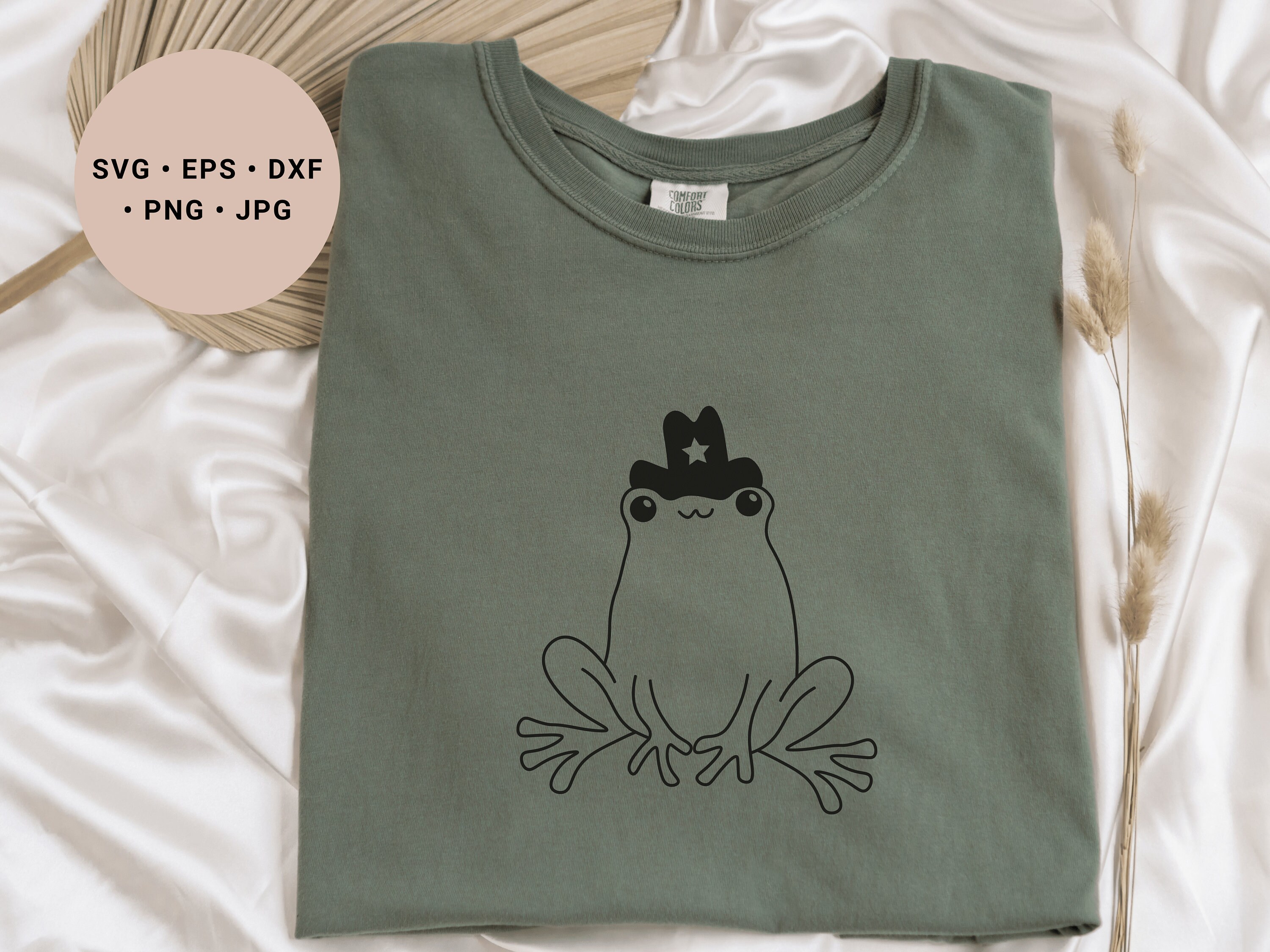 Cowboy Frog Svg Cowboys Svg Frog Svg Texas Svg Cowboy Hat - Etsy