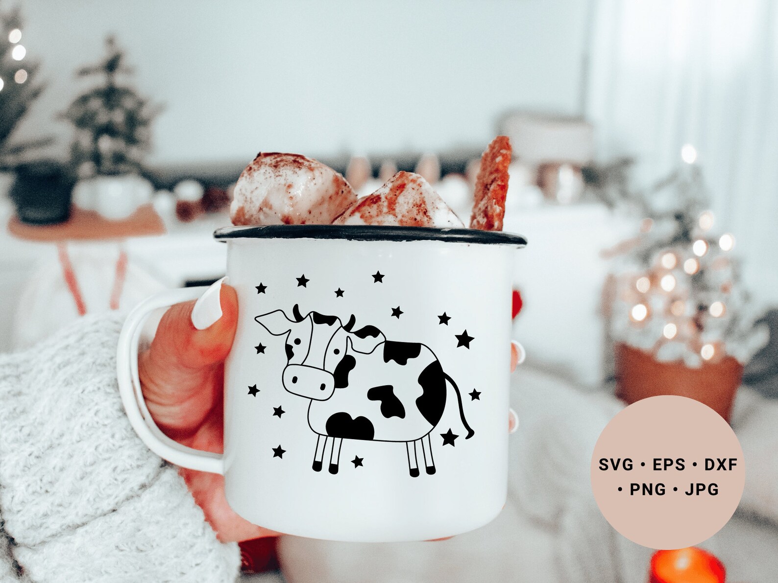 Cute Cow Svg Baby Cow Svg Cow Svg Cow Print Svg Cow - Etsy