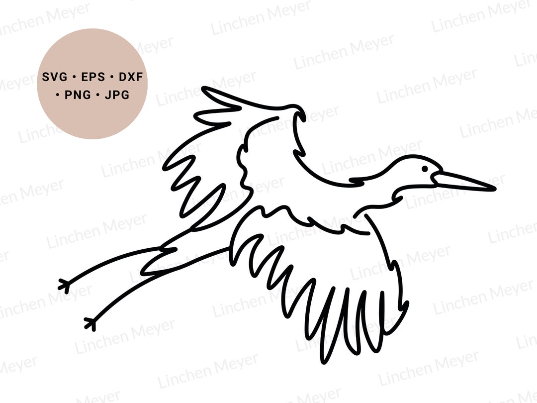 Stork Svg, New Baby Svg, Baby Girl Svg, Baby Shower Svg, Stork Png ...