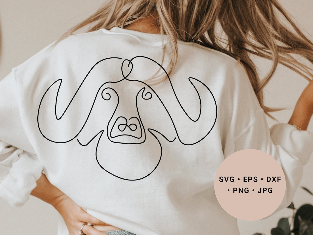 Buffalo Svg, Wild Herd Animal Svg, Wildlife Outdoor Svg, Western Svg ...