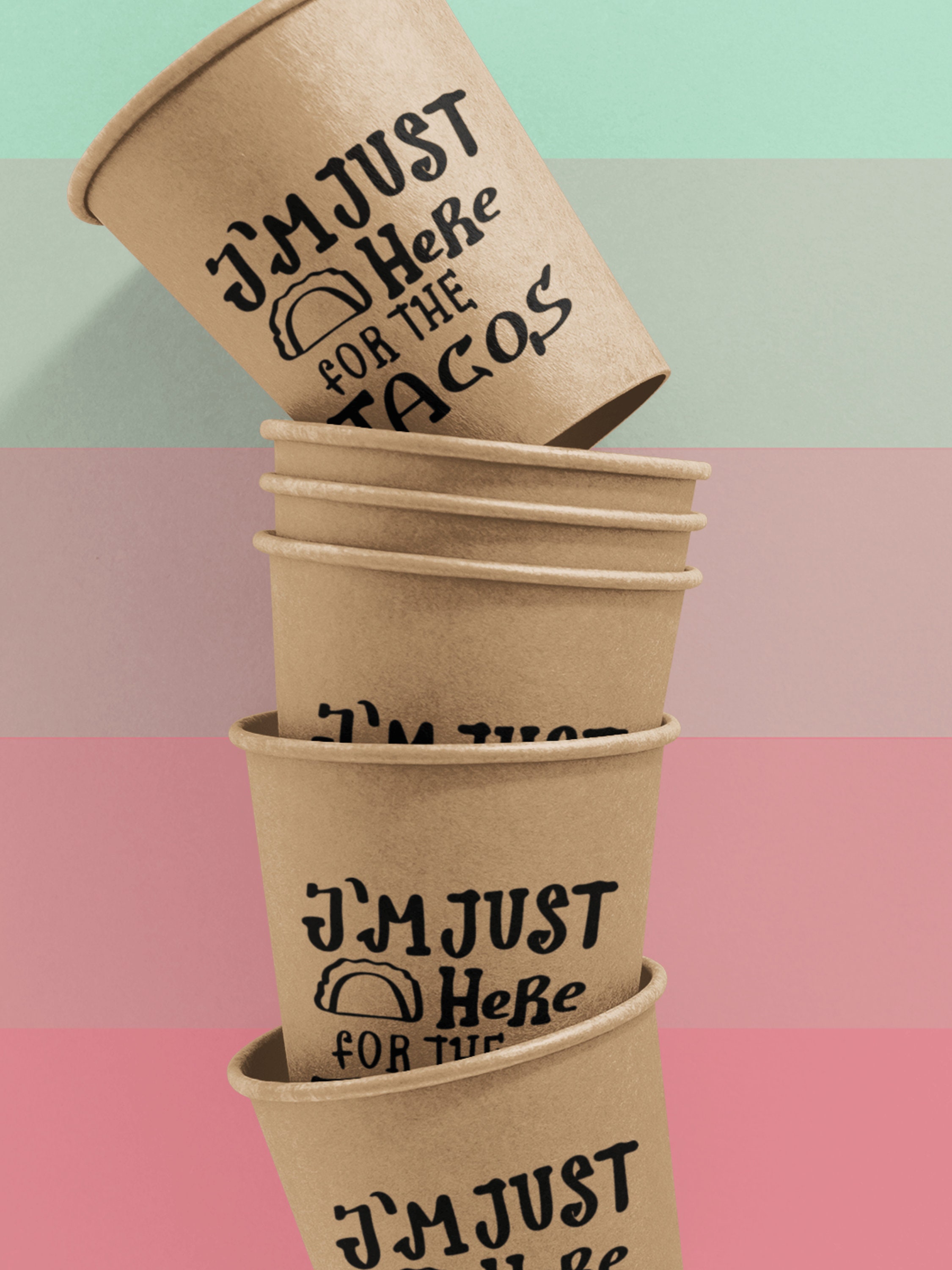 Funny Taco Svg Bundle Peace Love Tacos Svg Taco Twosdays | Etsy