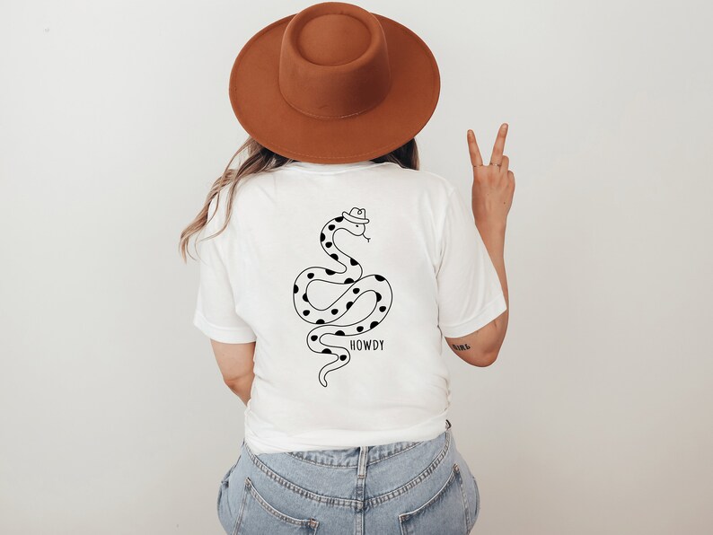 Snake Svg Cowboy Snake Svg Cow Pattern Svg Western Svg - Etsy