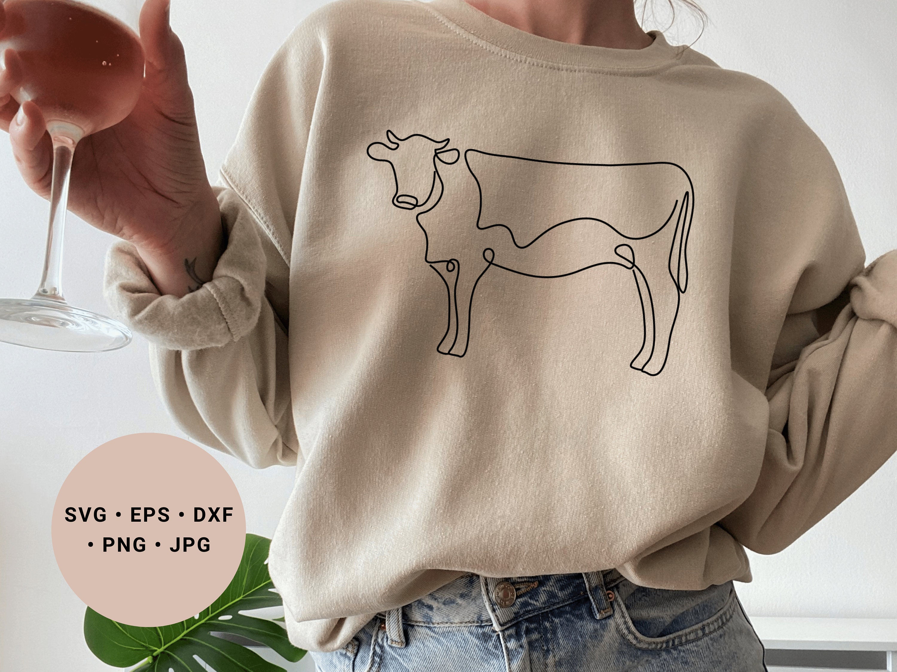 Cow Svg Bundle, Cow Svg Western Svg, Cowboy Svg, Cattle Svg, Farm Svg ...