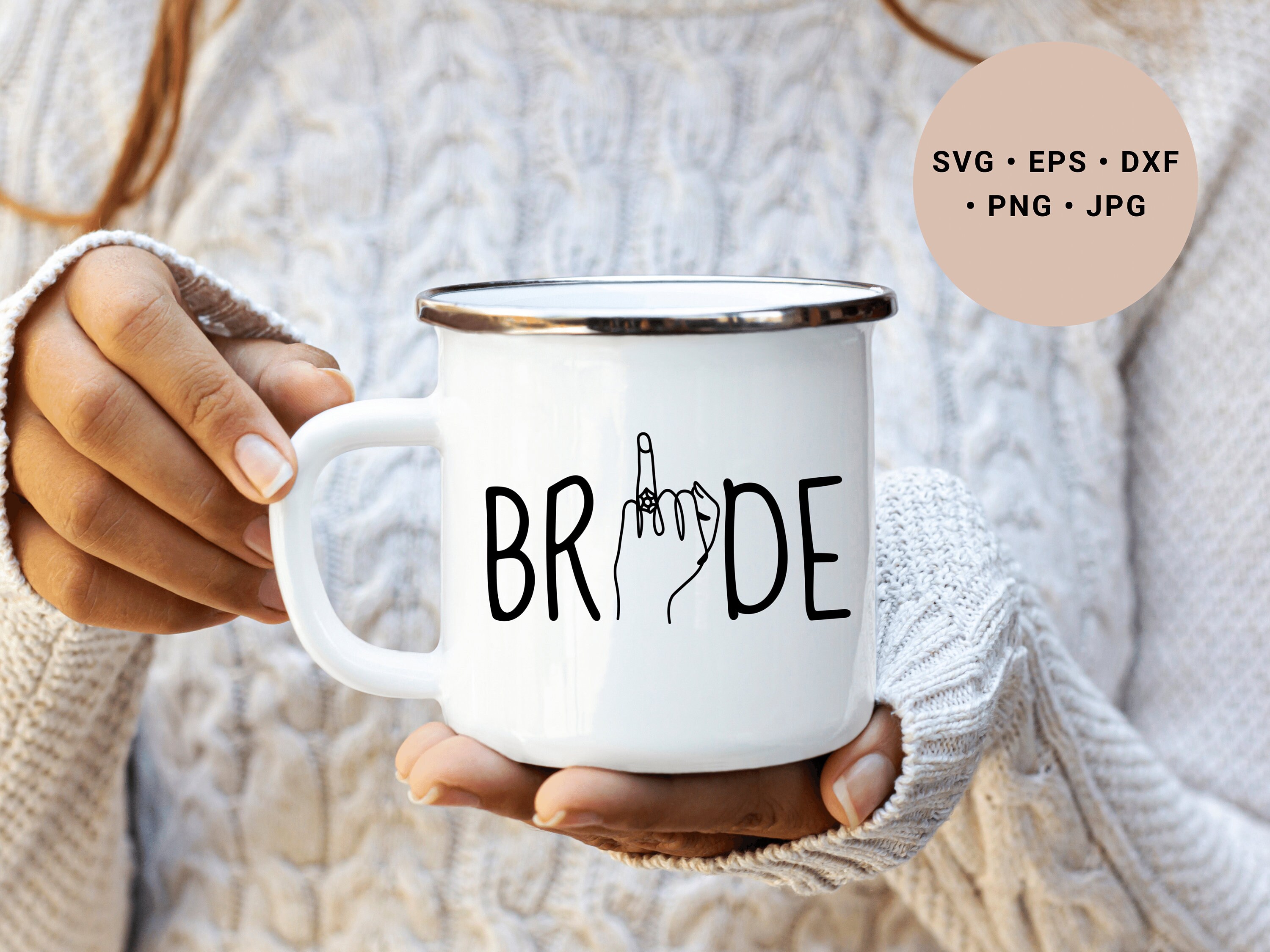 Bride Wedding Finger Ring Svg Wedding Ring Svg Wedding | Etsy