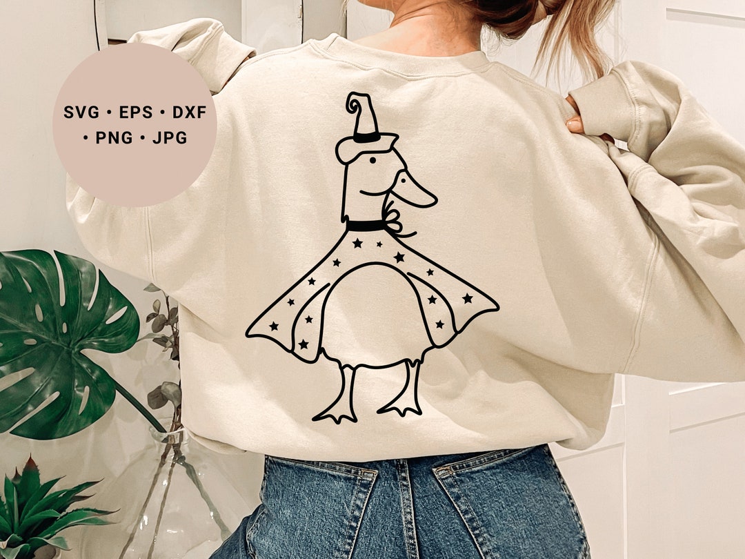 Halloween Duck Svg, Western Halloween Svg, Cowboy Halloween Svg, Duck ...