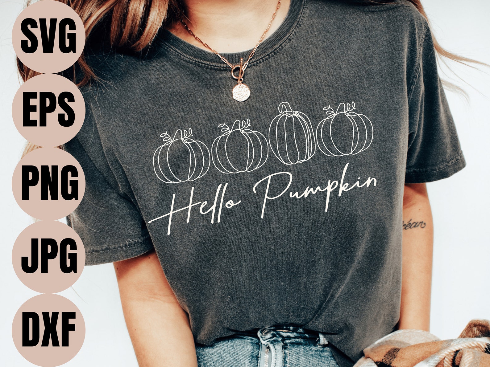 Hello Pumpkin Svg Fall Pumpkin Svg Thanksgiving Svg Pumpkin - Etsy