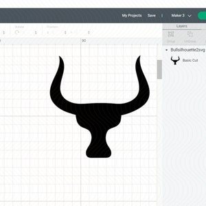 Bull Head Svg, Cow Svg, Bull Horn Svg, Cowboys Svg, Western Svg ...