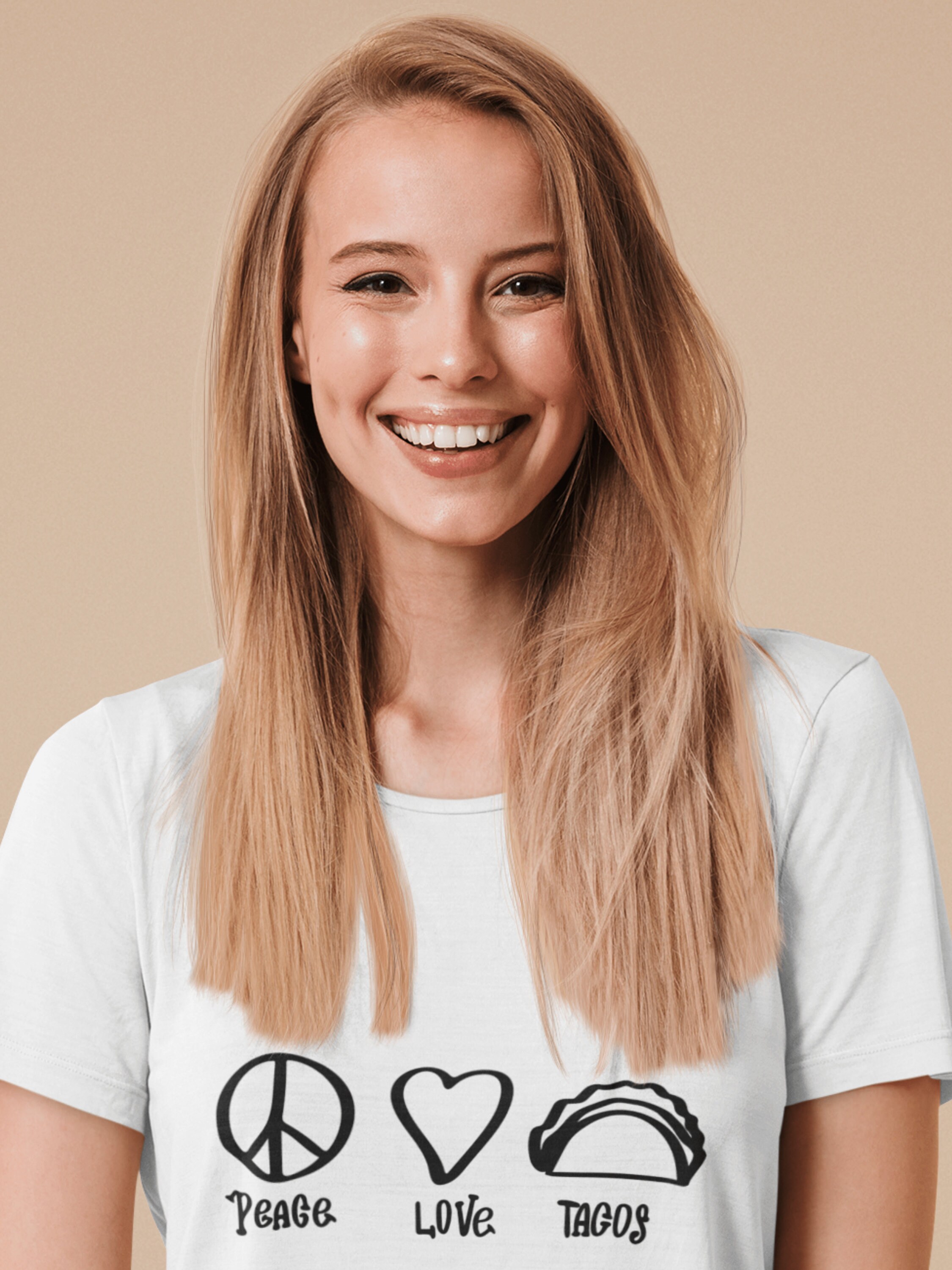 Funny Taco Svg Bundle Peace Love Tacos Svg Taco Twosdays | Etsy