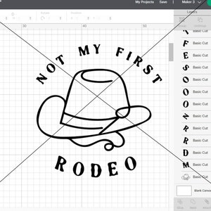 Not My First Rodeo Svg, Cow Svg, Western Svg, Cowboys Svg, Texas Svg ...