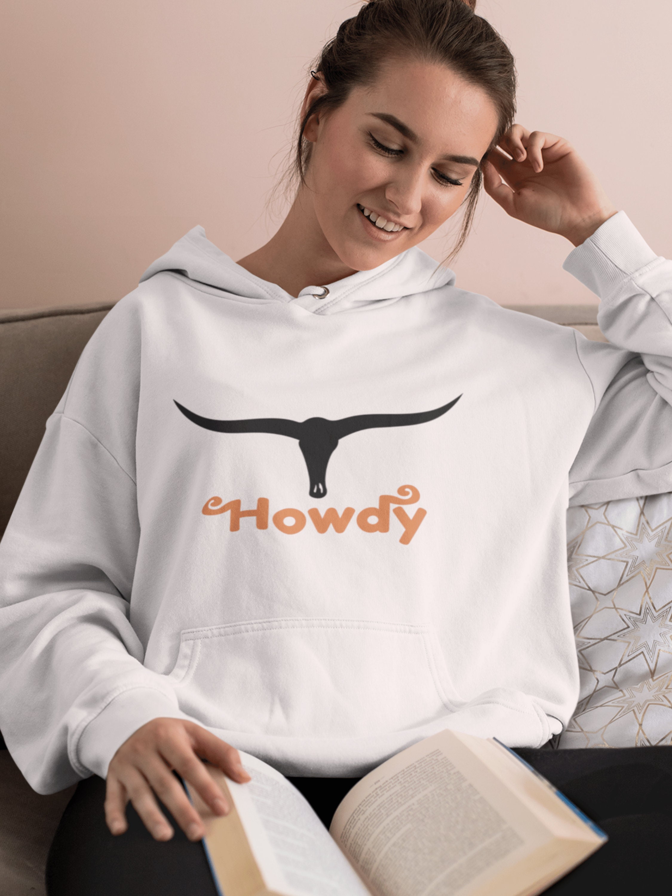 Howdy Svg Longhorn Svg File Texas Longhorn Western Svg - Etsy.de
