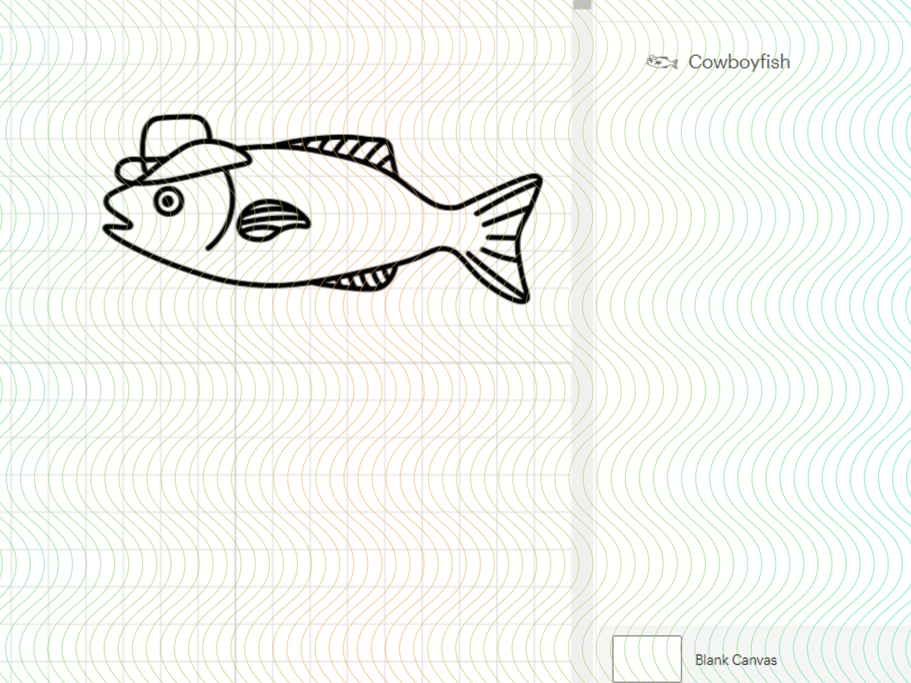 Fish Svg, Western Svg, Cowboy Fish Svg, Cowboy Hat Svg, Cowboys Svg ...