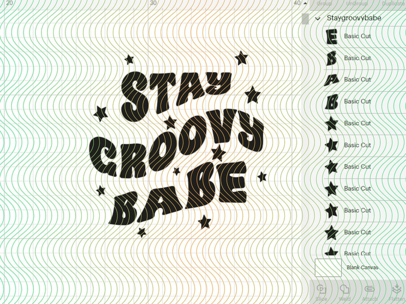 Stay Groovy Svghippie Svgdance Svg Good Vibes Svg Stay - Etsy
