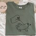 Ghost walking Dog Svg, Ghost Dog, Halloween Dog, Dog Lover Svg ...