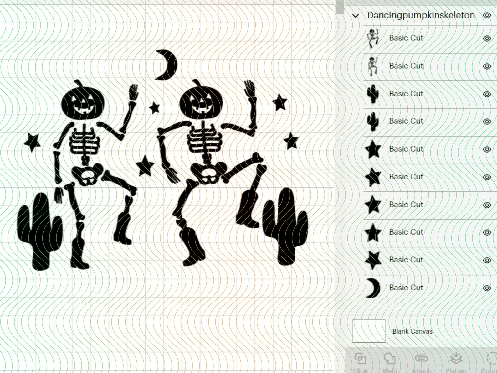 Dancing Pumpkin Skeleton Svg Dancing Skeletons Svg Dancing - Etsy