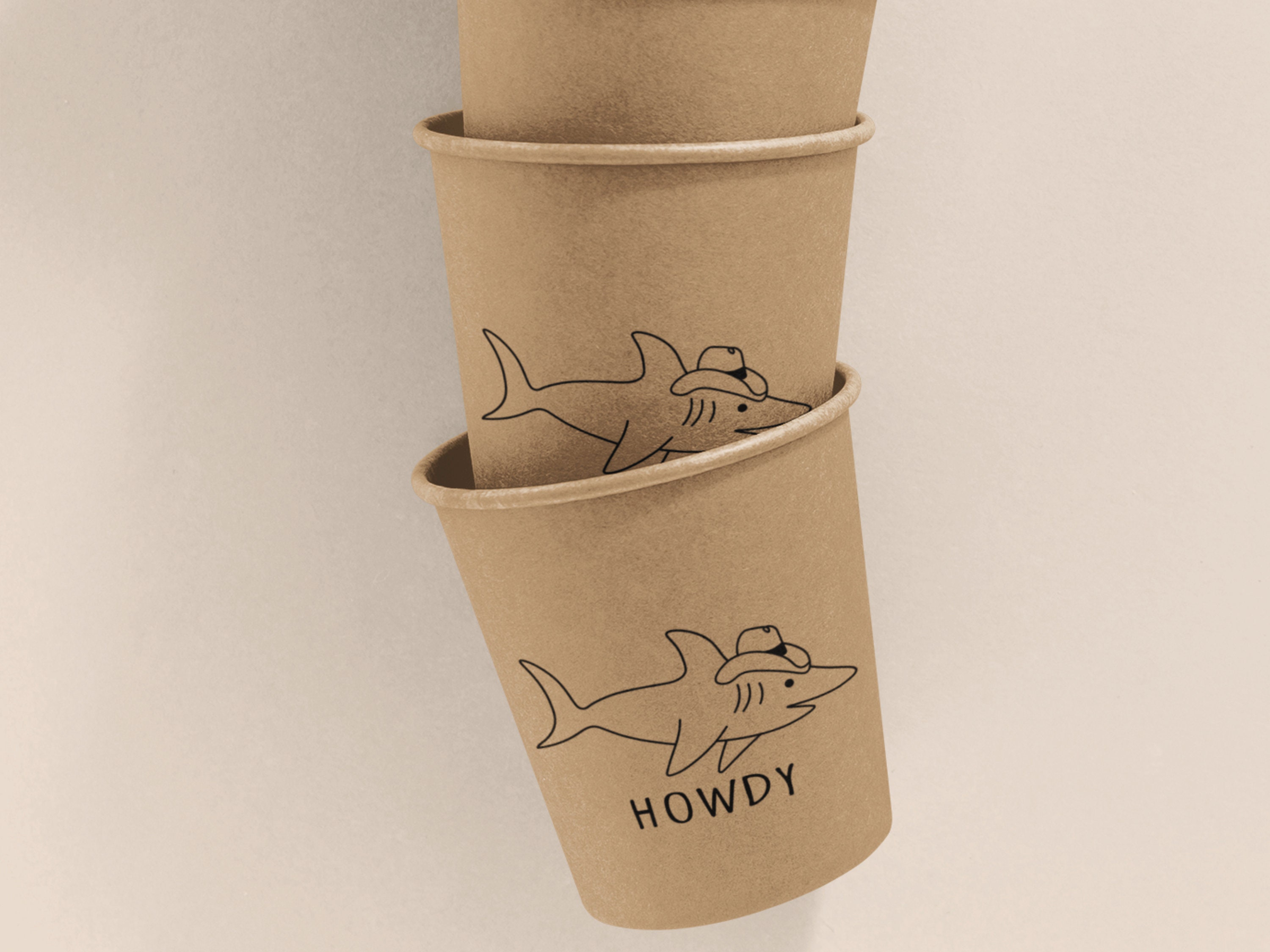 Cowboy Shark Svg Shark Svg Howdy Svg Howdy Shark Svg - Etsy México