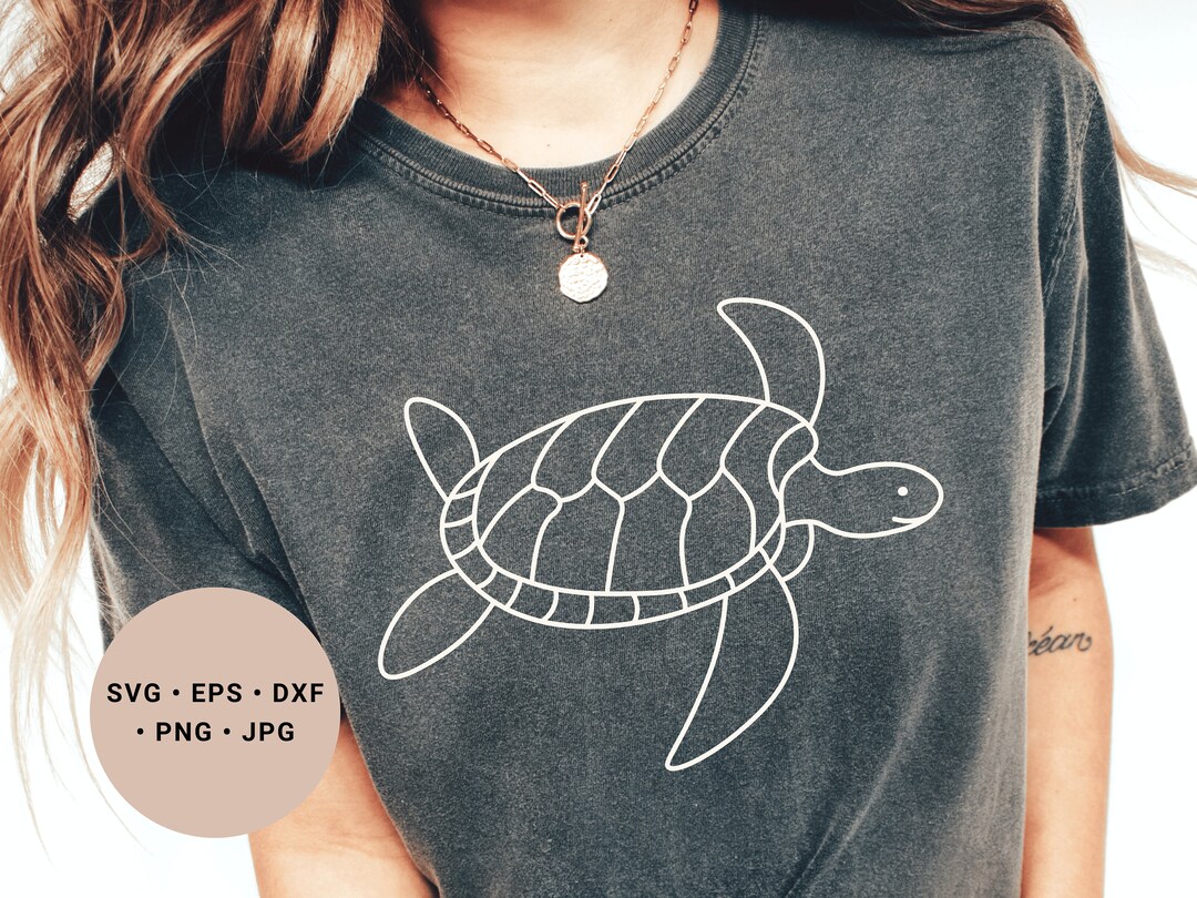 Turtle Svg, Beach Bachelorette Party Svg, Sea Turtle Svg, Sea Animal ...