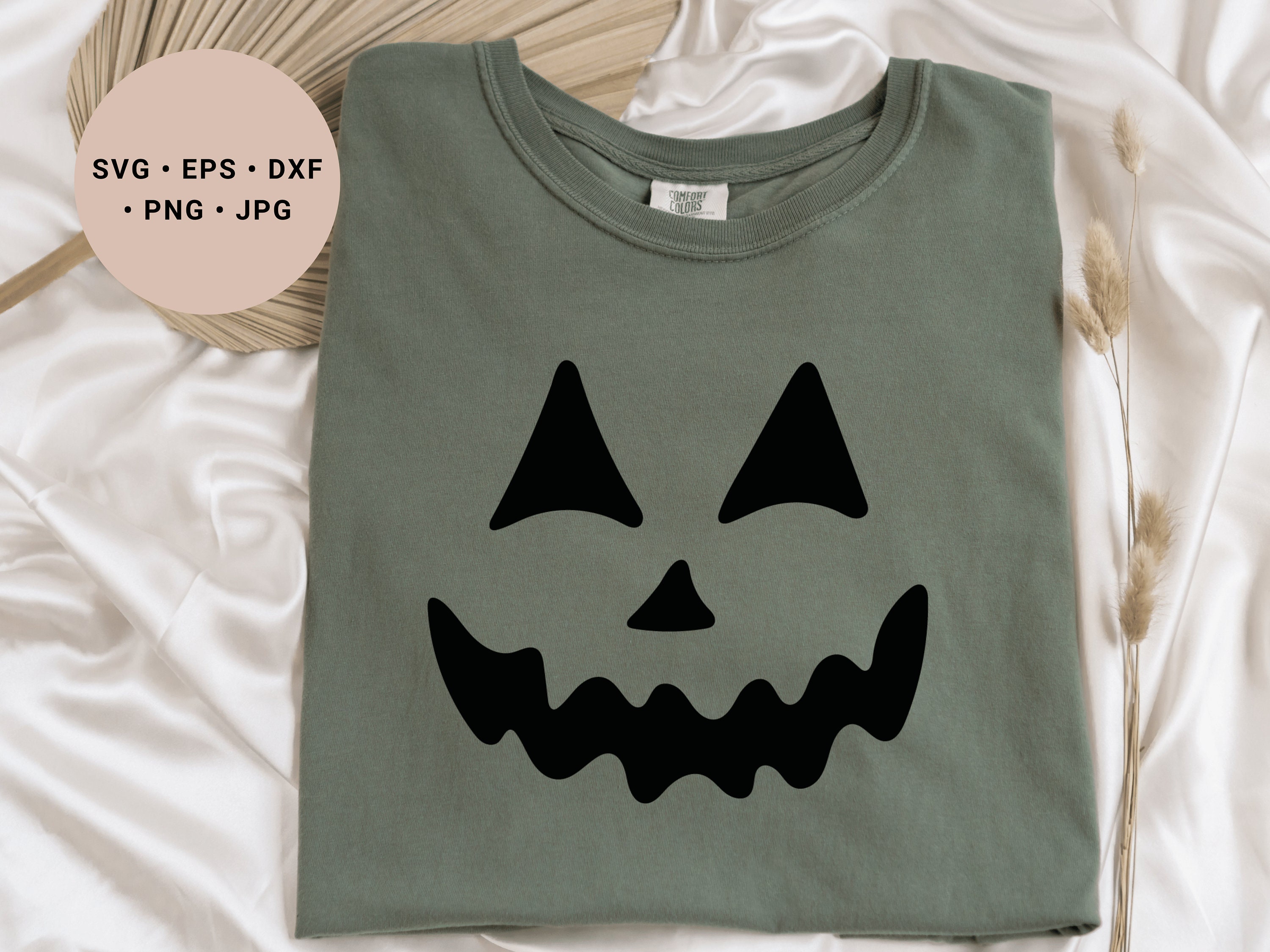Pumpkin Face Svg Pumpkin Svg Pumpkin Faces Svg Lantern Svg - Etsy