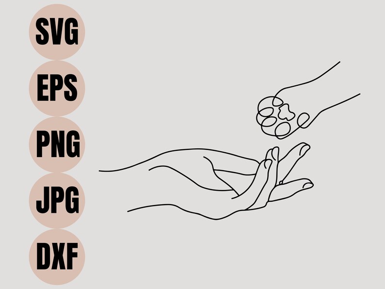 Adam Creation Svg Michelangelo Hands Svg Cat Mom Svg Gift - Etsy Canada