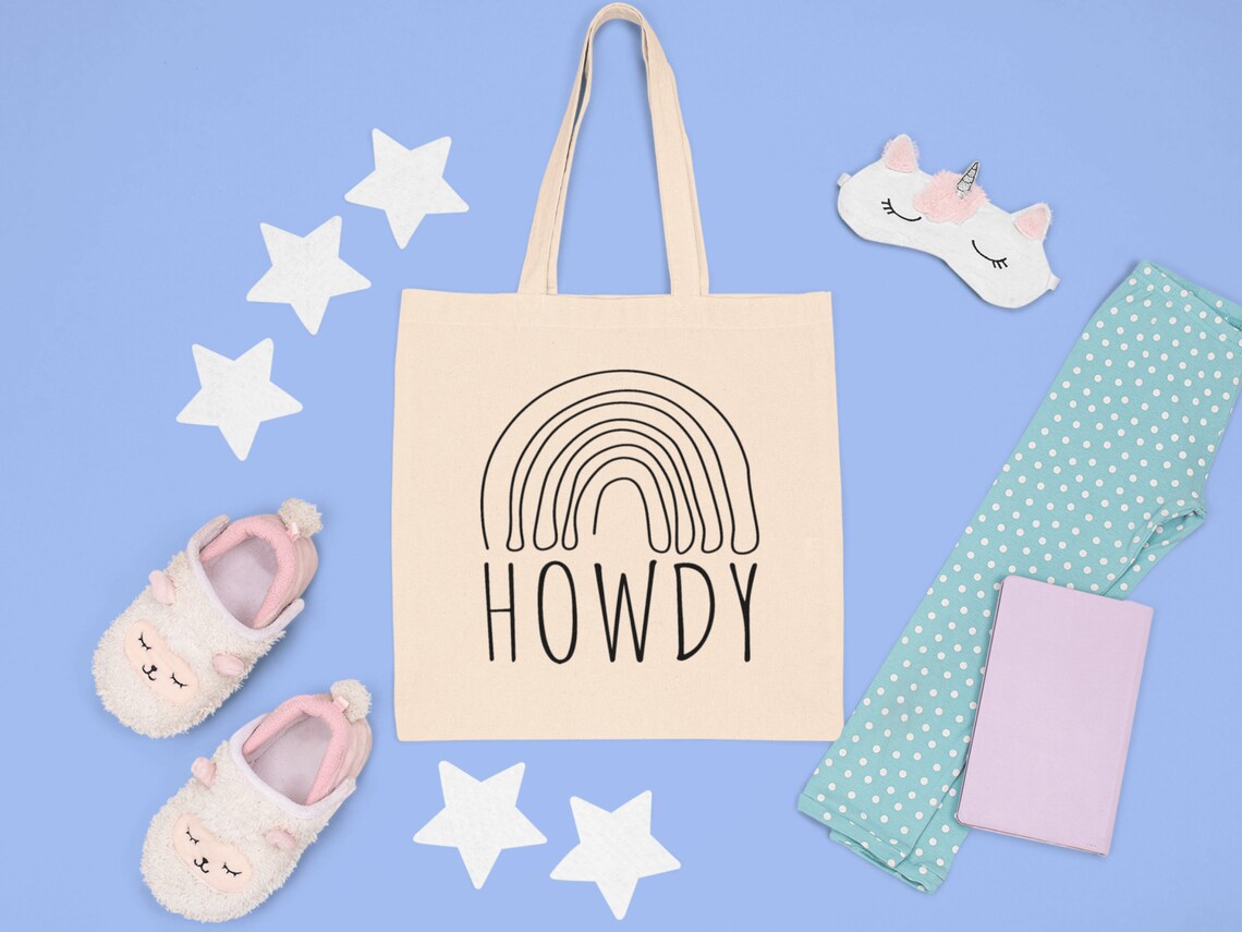 Country Baby Svg Western Toddler Svg Rainbow Svg Howdy Svg - Etsy