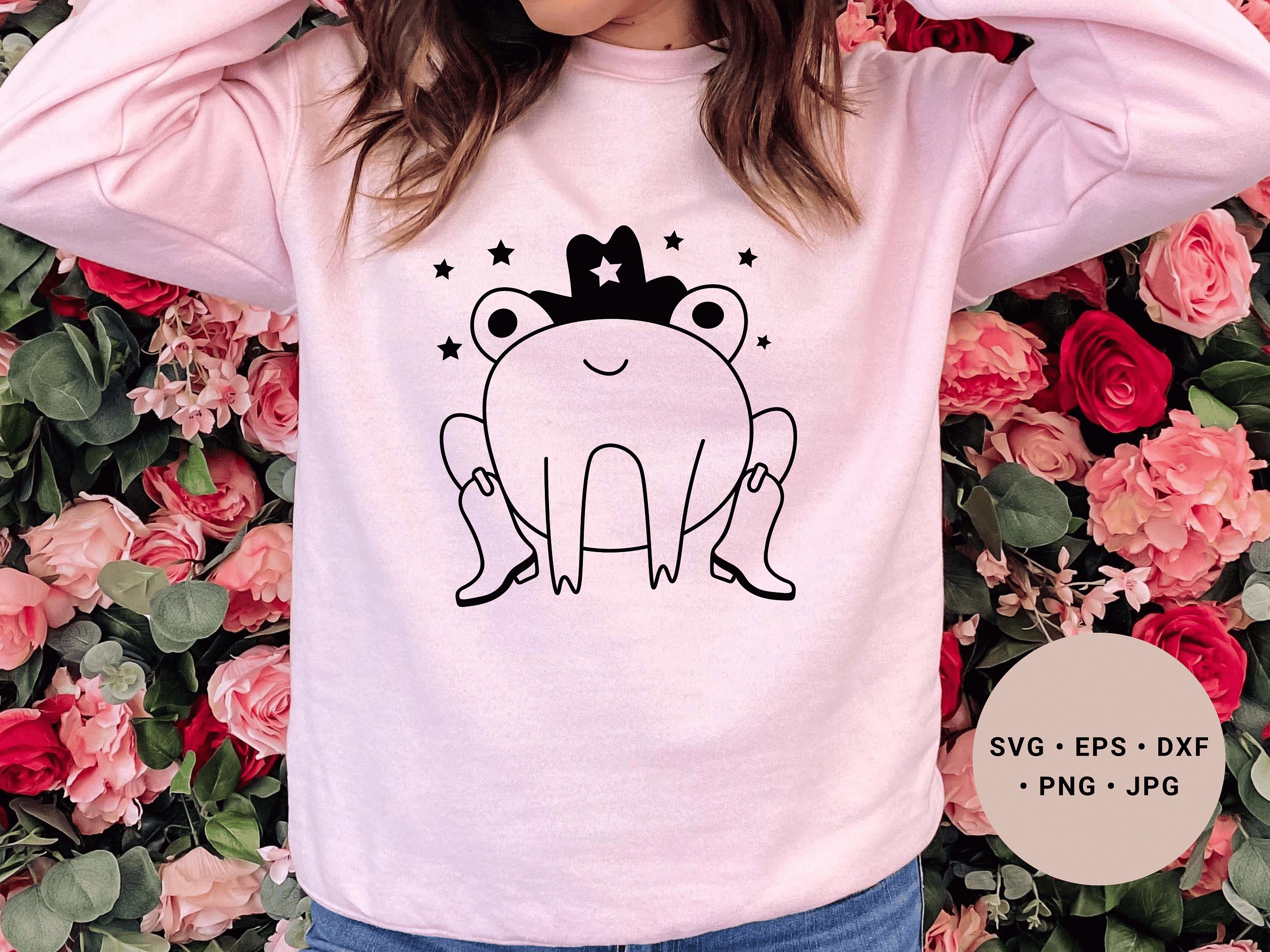 Cowboy Frog Svg Cowboys Svg Frog Svg Cowboy Hat Svg Cowboy - Etsy México