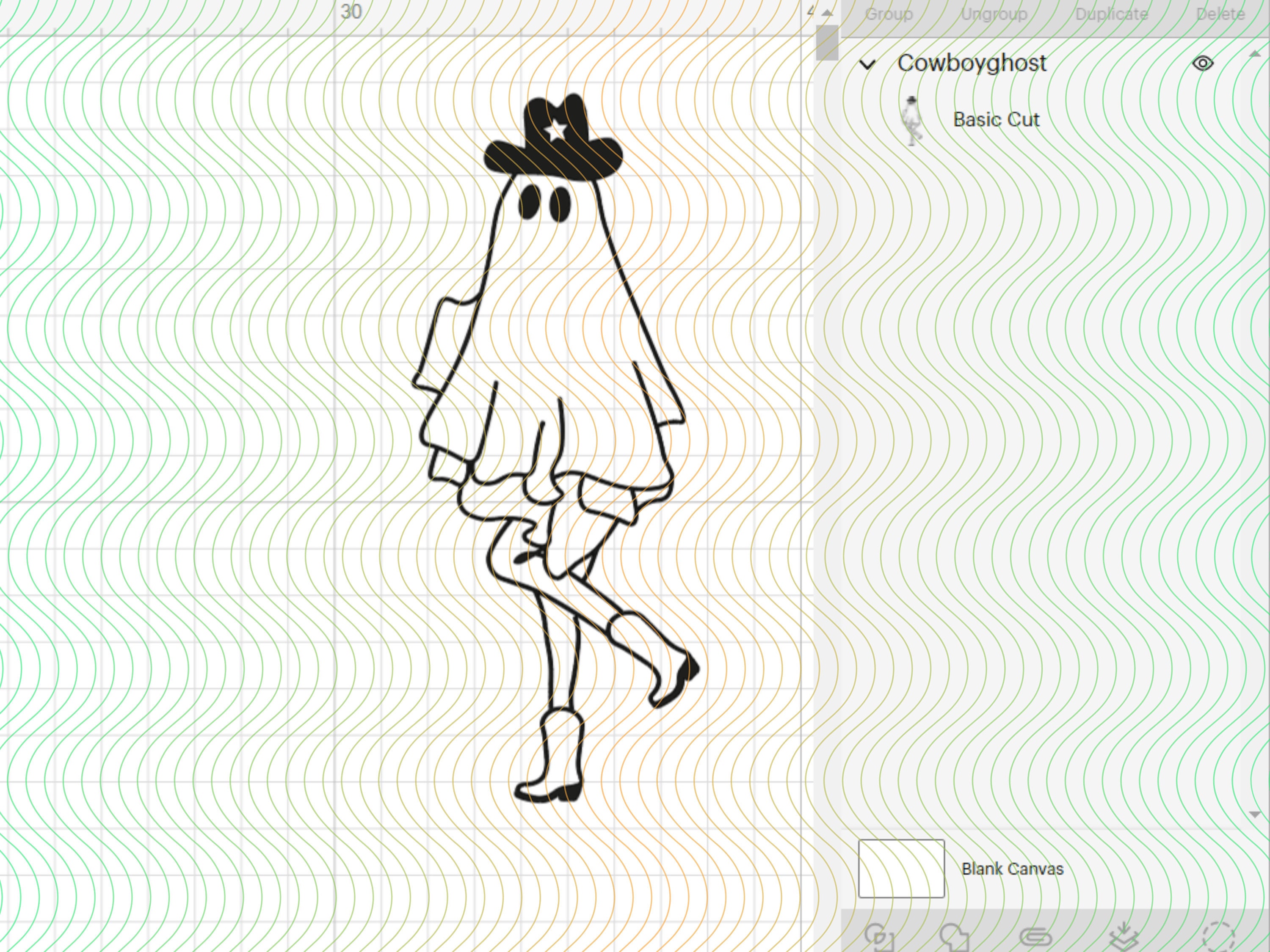 Western Ghost Svg, Cowboy Ghost Svg, Daisy Ghost Svg, Boo Haw Svg ...