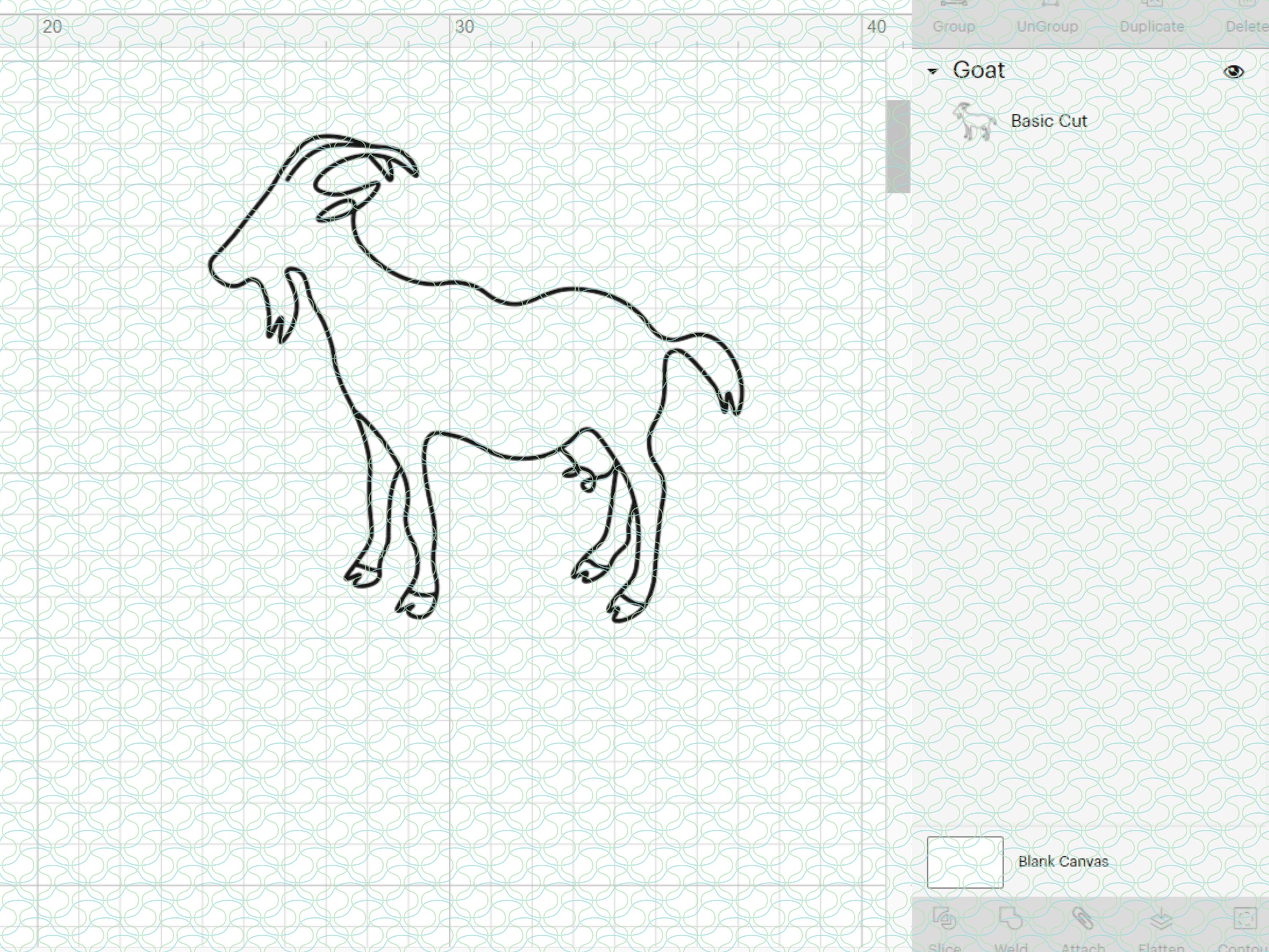 Goat Svg Goat Head Svg Western Svg Farm Life Svg Goat - Etsy