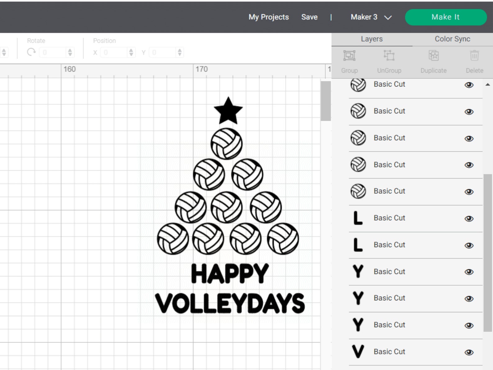 Volleyball Svg, Volleyball Christmas Svg, Volleyball Christmas Shirt ...