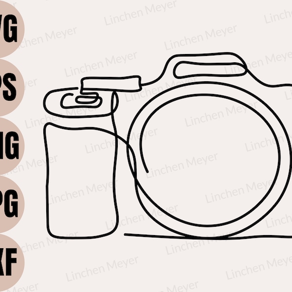 Camera Art - Etsy