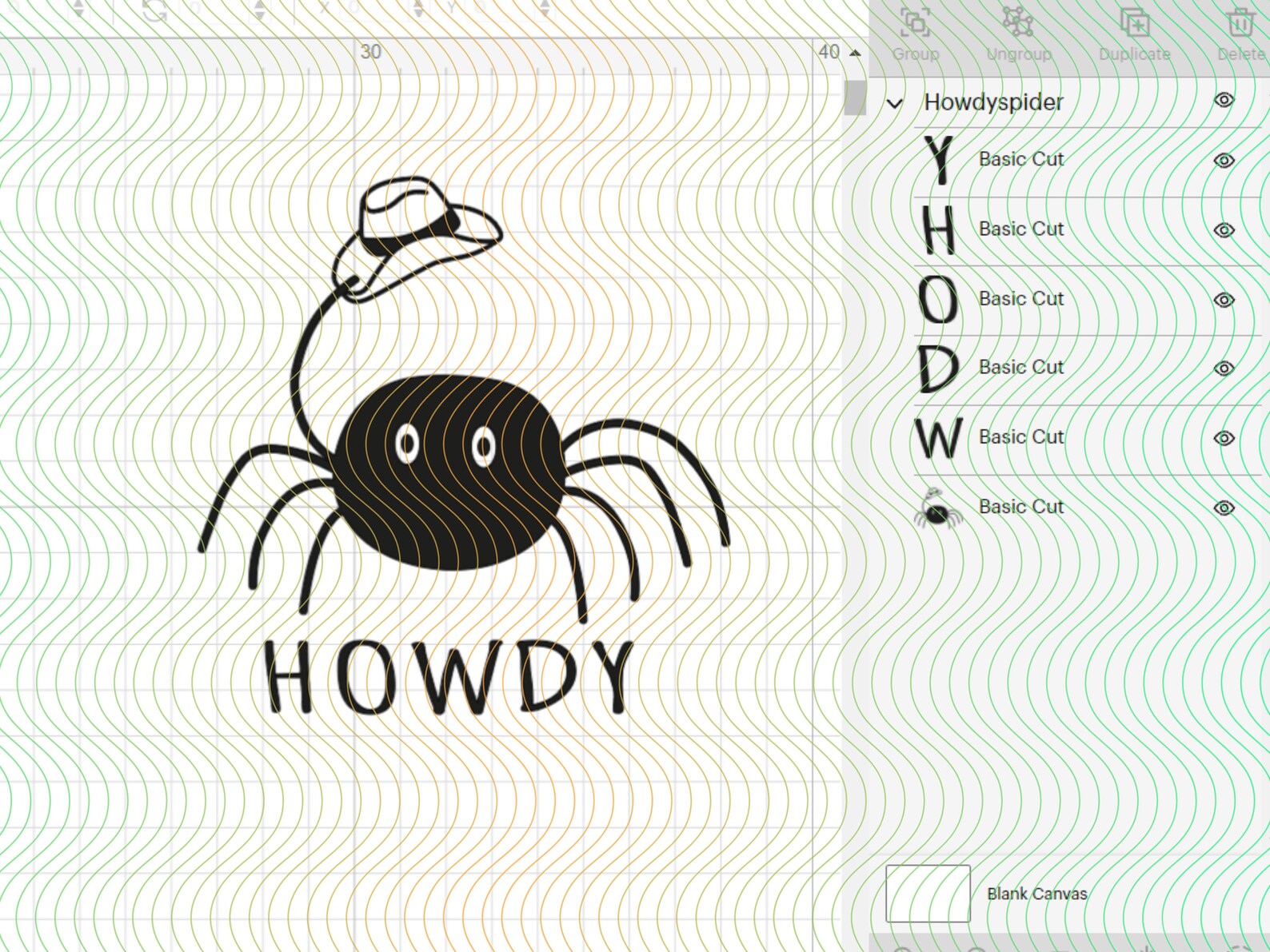 Spider Svg Howdy Svg Cowboy Hat Svg Cowboy Spider Svg Cute - Etsy