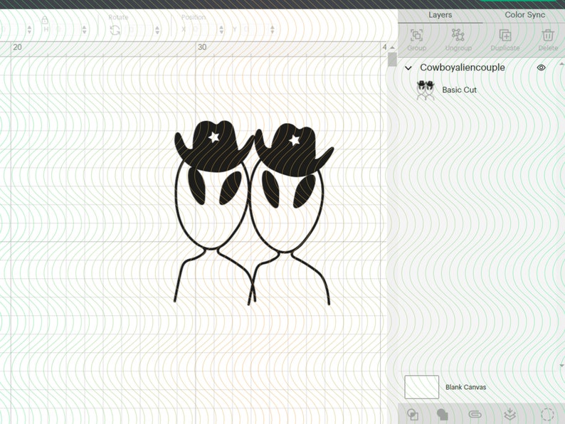 Alien Svg Cowboy Svg Cowboy Hat Svg Ufo Svg Texas Svg - Etsy