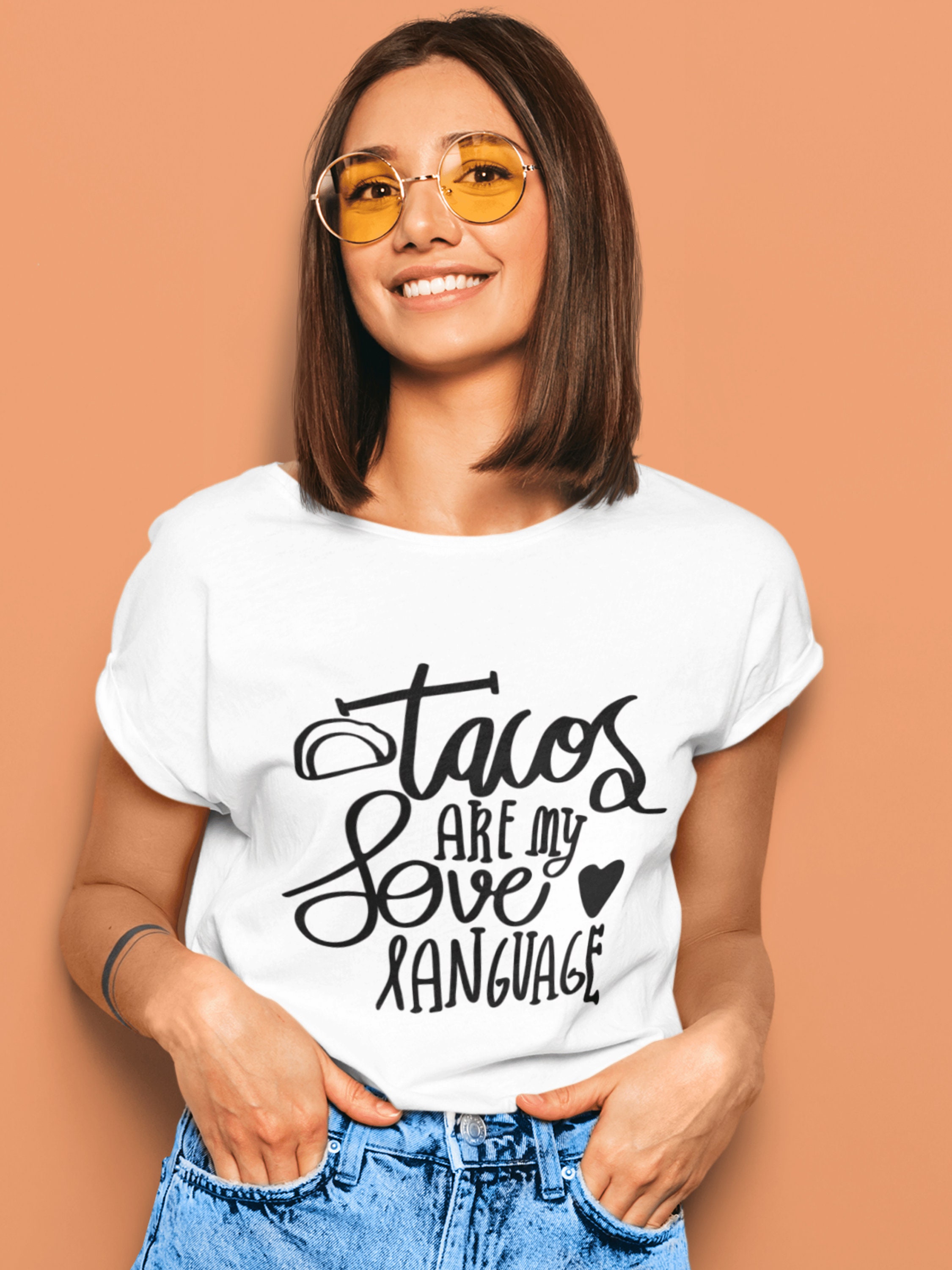 Funny Taco Svg Bundle Peace Love Tacos Svg Taco Twosdays | Etsy