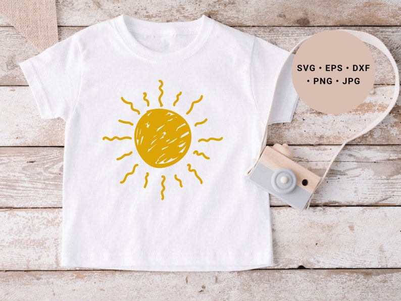 Sun Svg Bundle, Sun Svg, Summer Svg, Half Sun Svg, Boho Sun Svg, Hello ...