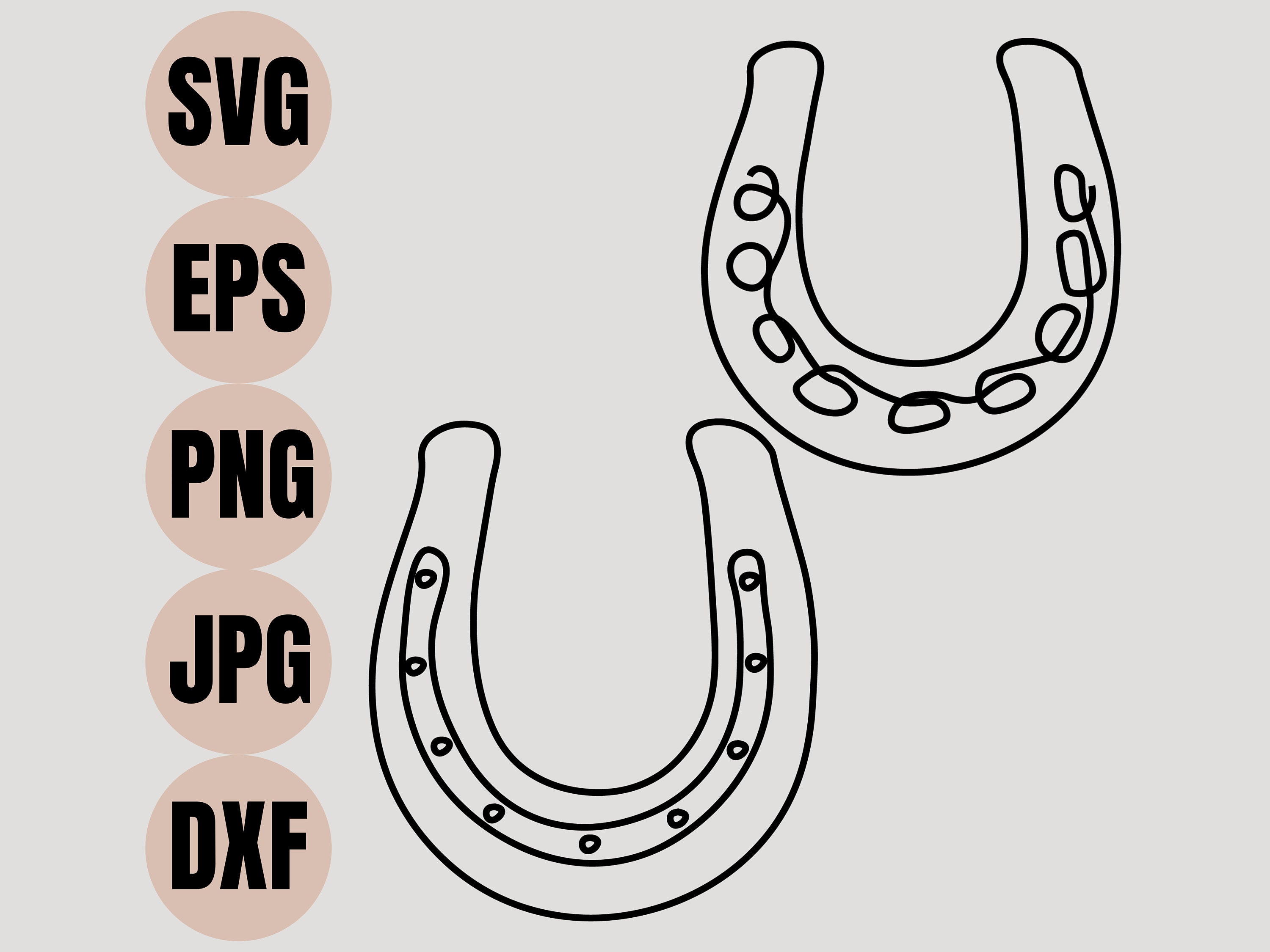Hoof Svg Animal Tracks Svg Farm Svg Western Svg Cowboy - Etsy