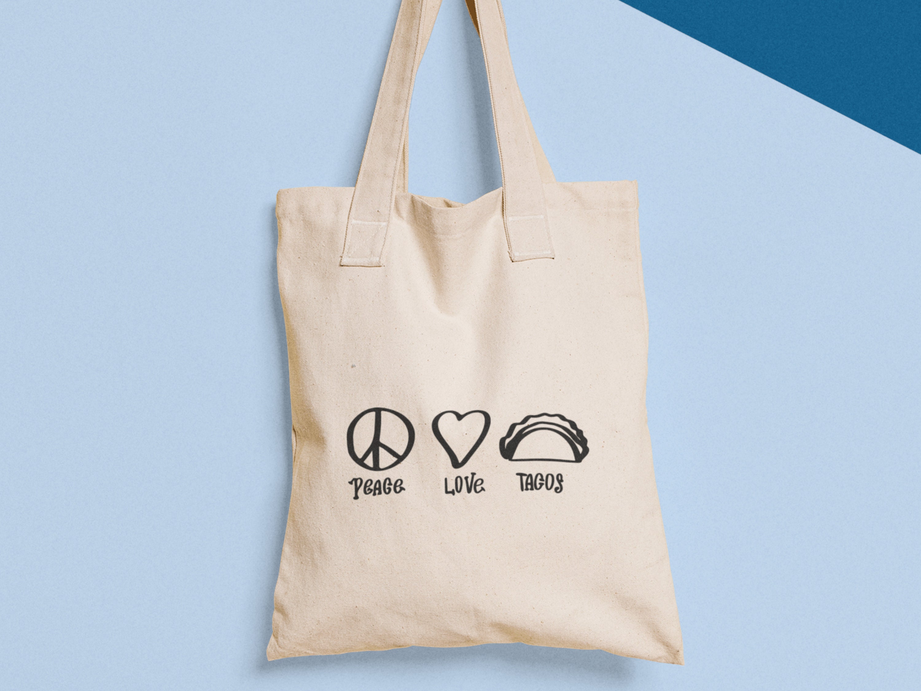 Funny Taco Svg Bundle Peace Love Tacos Svg Taco Twosdays | Etsy