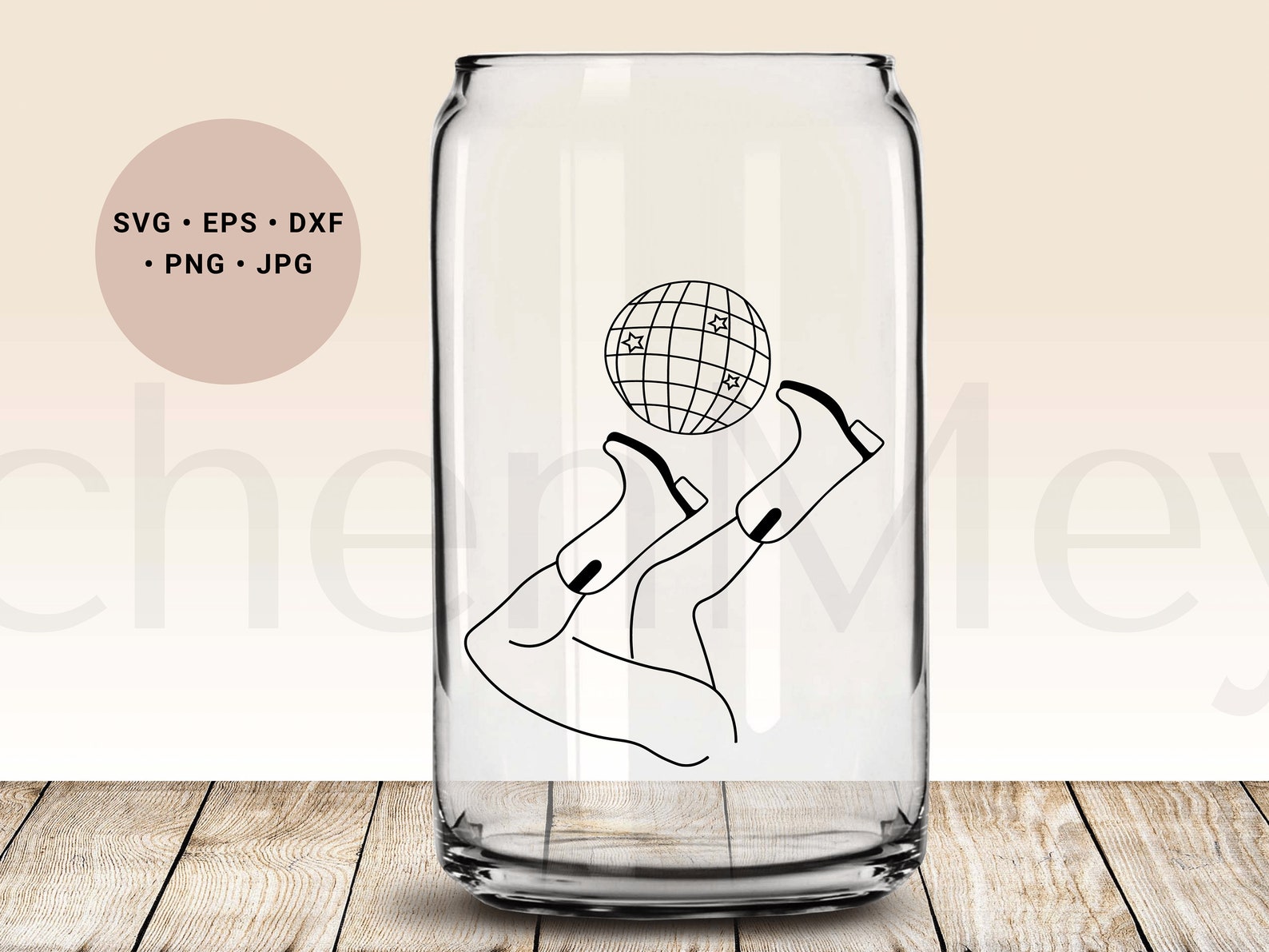 Disco Cowboy Svg, Disco Ball Svg, Cowboy Svg, Western Svg, Cowboy Boot ...