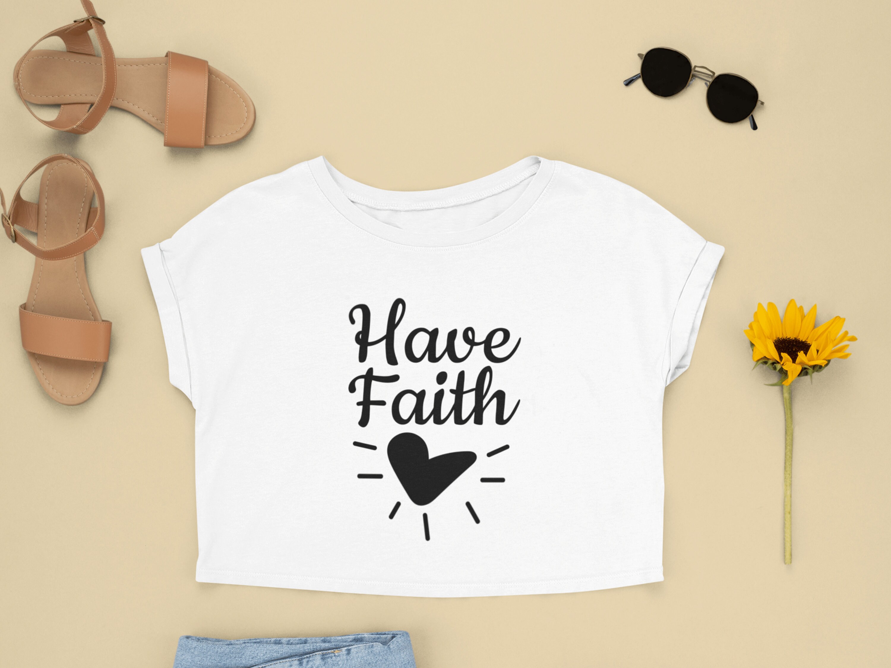 Have Faith Svg Religious Svg Christian Svg Faith Svg Bible - Etsy