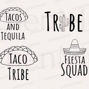 Mexican Svg, Fiesta Bachelorette Party, Taco Svg, Bachelorette Svg ...