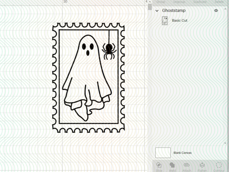 Ghost Spider Svg, Cute Ghost Svg, Halloween Svg Vector, Ghost Sign Svg ...