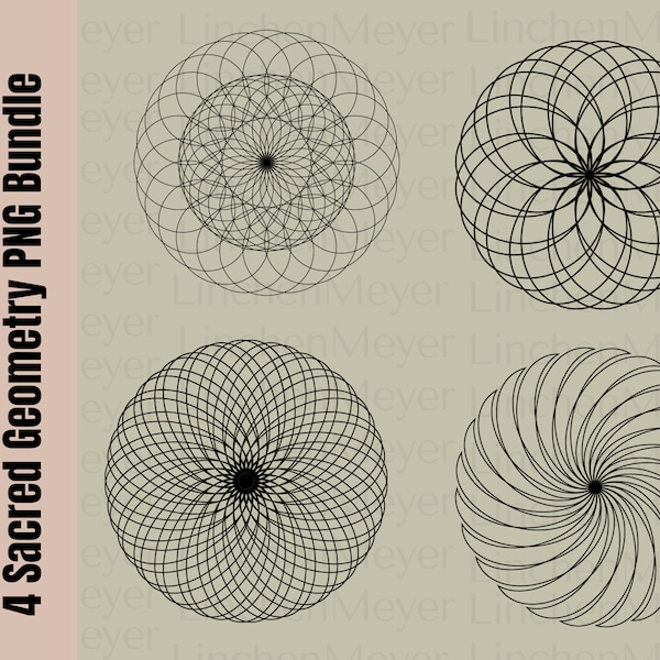 Sacred Geometry Art - Etsy