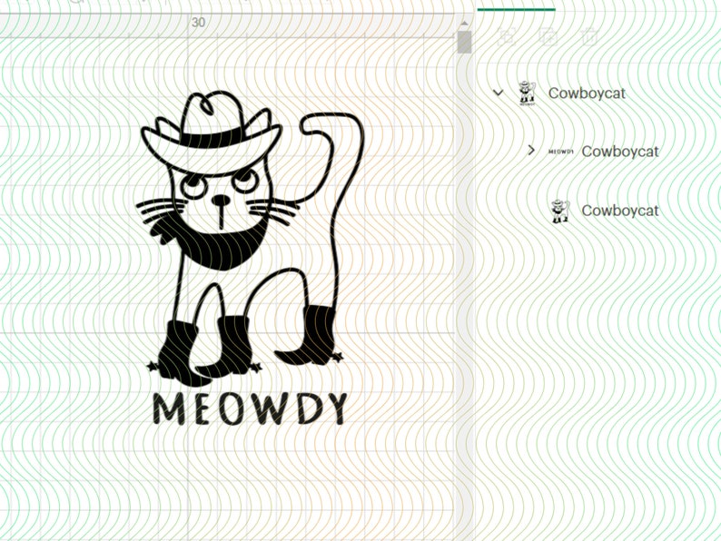 Cowboy Cat Svg Meowdy Cat Svg Funny Cowboy Cat Svg Cat - Etsy