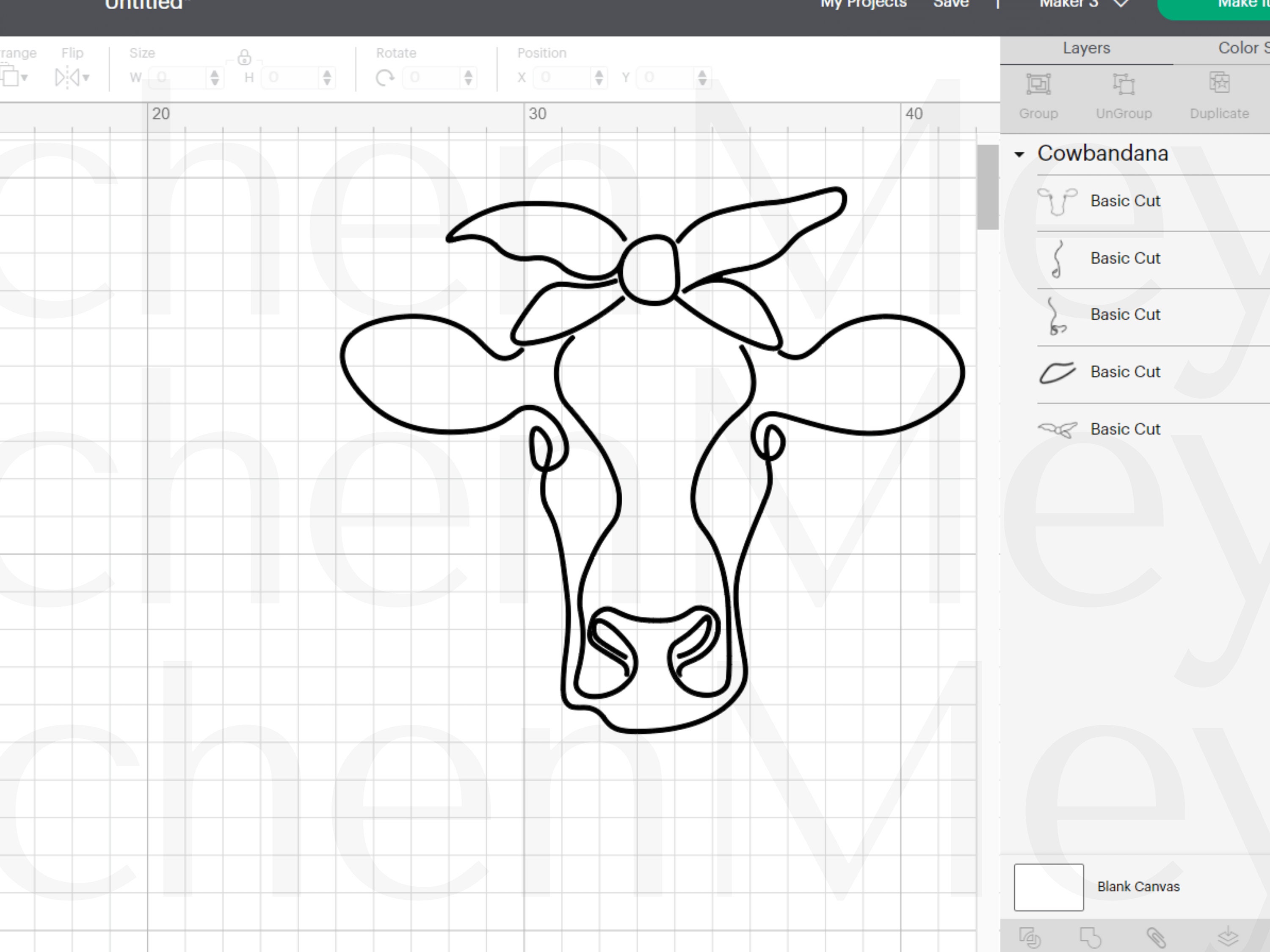 Cow Bandana Svg, Cow Face Svg, Cow Head Svg, Farm Svg, Heifer Svg, Cow ...
