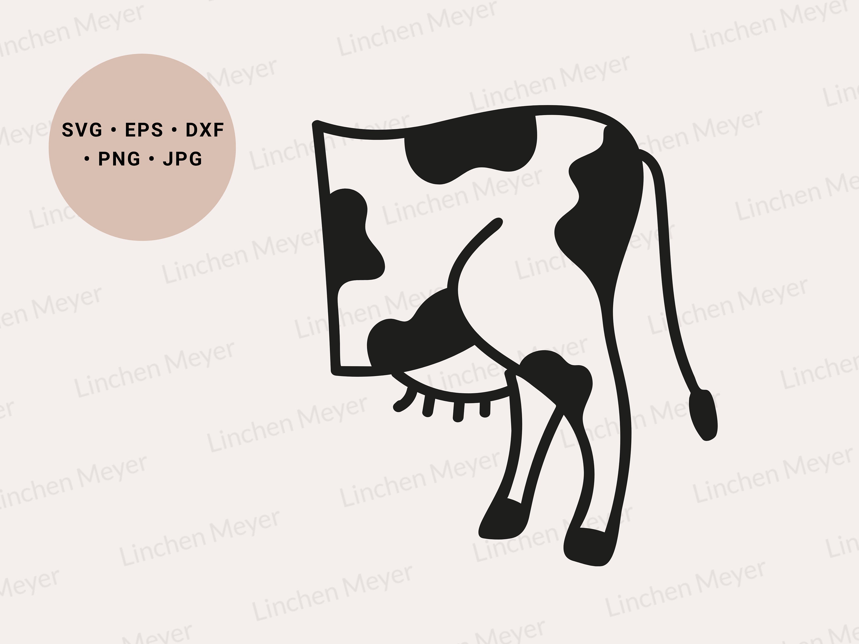 Cow Svg Half Cow Svg Cowboys Svg Farm Animal Svg Cow Lover - Etsy Ireland